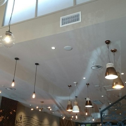 Gallery | Ceilings NZ | Rondo and suspended ceiling specialists