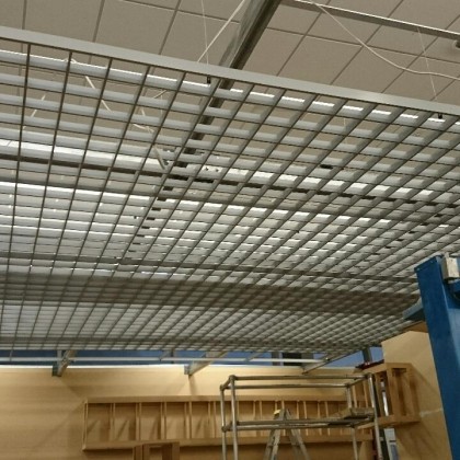 Gallery | Ceilings NZ | Rondo and suspended ceiling specialists