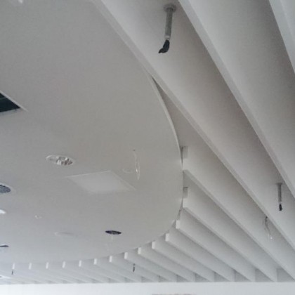 Gallery | Ceilings NZ | Rondo and suspended ceiling specialists