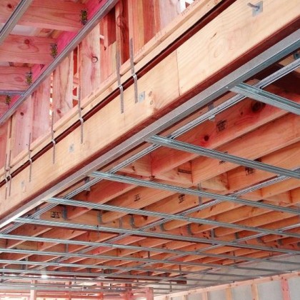 Gallery | Ceilings NZ | Rondo and suspended ceiling specialists