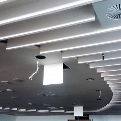 Gallery | Ceilings NZ | Rondo and suspended ceiling specialists